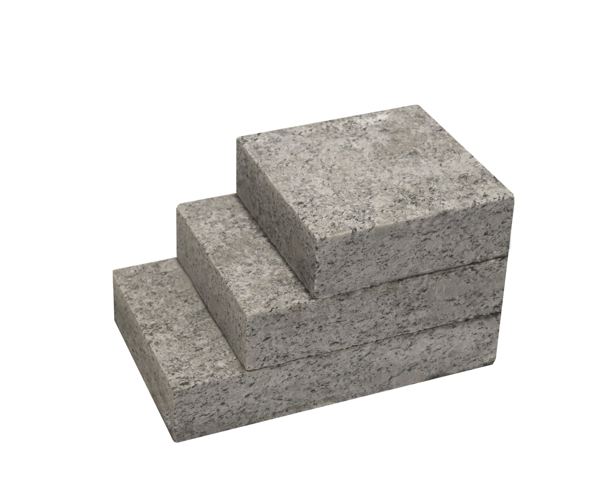 Silver Granite Block Paving (DRY) – Paving Stones Direct Canada